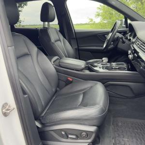 Balts Audi Q7 2019 Tauragė, ar dzinēja tilpumu 3.00 L un nobraukumu 169 tūkst. km par 22400 €, foto 38 vietnē AUTOMOTO.COM.LV