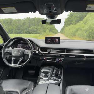 Balts Audi Q7 2019 Tauragė, ar dzinēja tilpumu 3.00 L un nobraukumu 169 tūkst. km par 22400 €, foto 39 vietnē AUTOMOTO.COM.LV