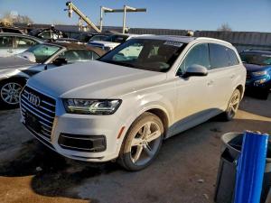 Balts Audi Q7 2019 Tauragė, ar dzinēja tilpumu 3.00 L un nobraukumu 169 tūkst. km par 22400 €, foto 45 vietnē AUTOMOTO.COM.LV