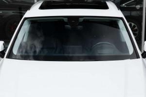 White Audi Q7 2019 in Klaipeda, with an engine capacity of 3.00 L and mileage of 137 thousand km for 26900 €, photo 12 on AUTOMOTO.COM.LV