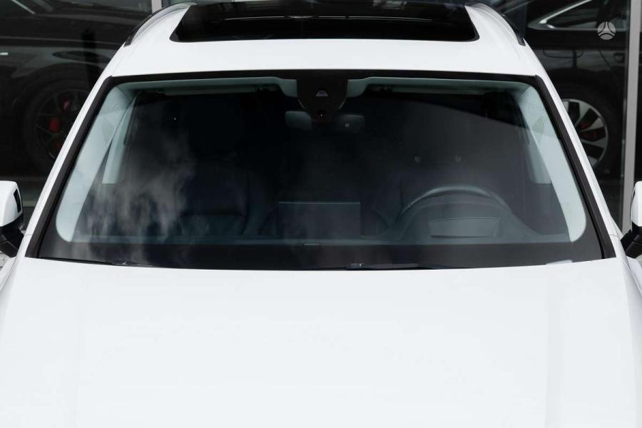 White Audi Q7 2019 in Klaipeda, with an engine capacity of 3.00 L and mileage of 137 thousand km for 26900 €, photo 12 on AUTOMOTO.COM.LV