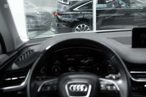 White Audi Q7 2019 in Klaipeda, with an engine capacity of 3.00 L and mileage of 137 thousand km for 26900 €, photo 25 on AUTOMOTO.COM.LV