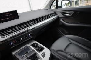 Balts Audi Q7 2019 Rīga, ar dzinēja tilpumu 3.00 L un nobraukumu 204 tūkst. km par 19495 €, foto 10 vietnē AUTOMOTO.COM.LV