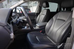 Balts Audi Q7 2019 Rīga, ar dzinēja tilpumu 3.00 L un nobraukumu 204 tūkst. km par 19495 €, foto 12 vietnē AUTOMOTO.COM.LV