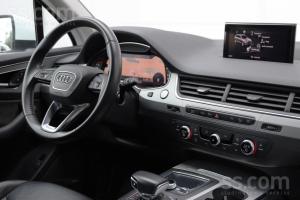 Balts Audi Q7 2019 Rīga, ar dzinēja tilpumu 3.00 L un nobraukumu 204 tūkst. km par 19495 €, foto 14 vietnē AUTOMOTO.COM.LV