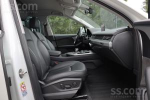 Balts Audi Q7 2019 Rīga, ar dzinēja tilpumu 3.00 L un nobraukumu 204 tūkst. km par 19495 €, foto 15 vietnē AUTOMOTO.COM.LV