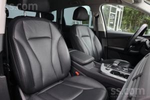 Balts Audi Q7 2019 Rīga, ar dzinēja tilpumu 3.00 L un nobraukumu 204 tūkst. km par 19495 €, foto 16 vietnē AUTOMOTO.COM.LV