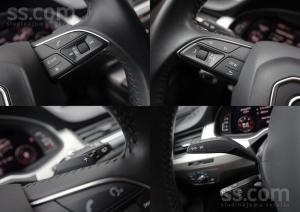 Balts Audi Q7 2019 Rīga, ar dzinēja tilpumu 3.00 L un nobraukumu 204 tūkst. km par 19495 €, foto 19 vietnē AUTOMOTO.COM.LV