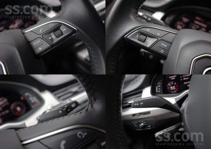 Balts Audi Q7 2019 Rīga, ar dzinēja tilpumu 3.00 L un nobraukumu 204 tūkst. km par 19495 €, foto 19 vietnē AUTOMOTO.COM.LV