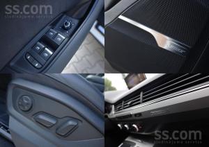 Balts Audi Q7 2019 Rīga, ar dzinēja tilpumu 3.00 L un nobraukumu 204 tūkst. km par 19495 €, foto 21 vietnē AUTOMOTO.COM.LV