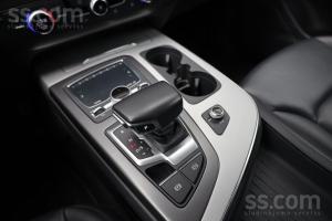 Balts Audi Q7 2019 Rīga, ar dzinēja tilpumu 3.00 L un nobraukumu 204 tūkst. km par 19495 €, foto 22 vietnē AUTOMOTO.COM.LV