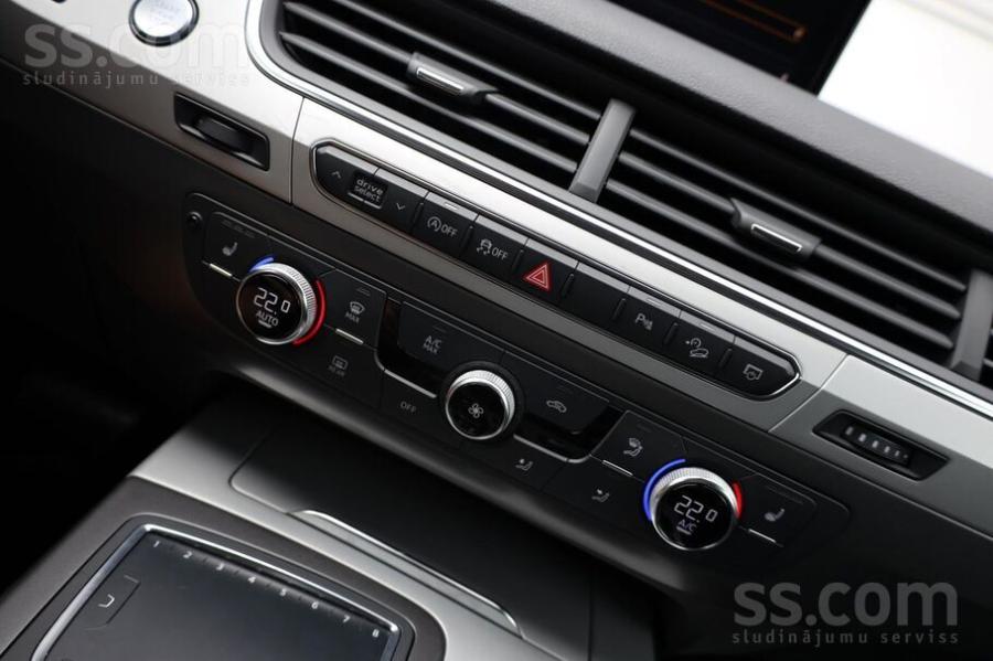 Balts Audi Q7 2019 Rīga, ar dzinēja tilpumu 3.00 L un nobraukumu 204 tūkst. km par 19495 €, foto 23 vietnē AUTOMOTO.COM.LV