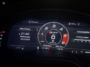 Белый Ауди Ку 7 2019 в Мажейкяй, объемом двигателя 0.00 л и пробегом 192 тыс. км за 30300 €, фото 14 на AUTOMOTO.COM.LV