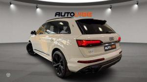 Balts Audi Q7 2020 Viļņa, ar dzinēja tilpumu 3.00 L un nobraukumu 170 tūkst. km par 44989 €, foto 6 vietnē AUTOMOTO.COM.LV