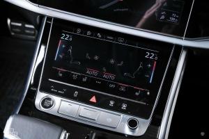 Balts Audi Q7 2020 Marijampole, ar dzinēja tilpumu 3.00 L un nobraukumu 103 tūkst. km par 49950 €, foto 18 vietnē AUTOMOTO.COM.LV