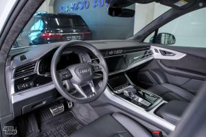 Balts Audi Q7 2020 Marijampole, ar dzinēja tilpumu 3.00 L un nobraukumu 103 tūkst. km par 49950 €, foto 25 vietnē AUTOMOTO.COM.LV