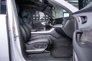 Balts Audi Q7 2020 Marijampole, ar dzinēja tilpumu 3.00 L un nobraukumu 103 tūkst. km par 49950 €, foto 35 vietnē AUTOMOTO.COM.LV