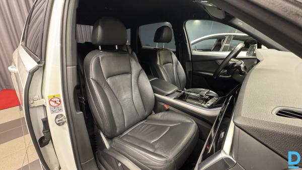 Balts Audi Q7 2020 Mārupe, ar dzinēja tilpumu 3.00 L un nobraukumu 127 tūkst. km par 39990 €, foto 6 vietnē AUTOMOTO.COM.LV