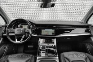 Balts Audi Q7 2020 Rīga, ar dzinēja tilpumu 3.00 L un nobraukumu 134 tūkst. km par 37900 €, foto 7 vietnē AUTOMOTO.COM.LV