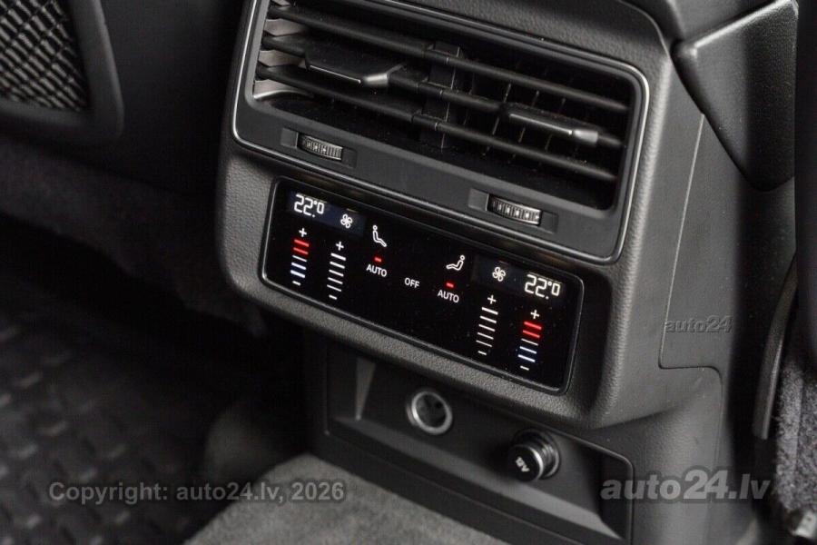 Balts Audi Q7 2020 Rīga, ar dzinēja tilpumu 3.00 L un nobraukumu 134 tūkst. km par 37900 €, foto 26 vietnē AUTOMOTO.COM.LV