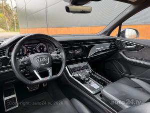 Balts Audi Q7 2020 Tallina, ar dzinēja tilpumu 3.00 L un nobraukumu 127 tūkst. km par 51900 €, foto 8 vietnē AUTOMOTO.COM.LV