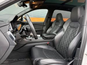 Balts Audi Q7 2020 Tallina, ar dzinēja tilpumu 3.00 L un nobraukumu 127 tūkst. km par 51900 €, foto 10 vietnē AUTOMOTO.COM.LV