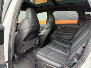 Balts Audi Q7 2020 Tallina, ar dzinēja tilpumu 3.00 L un nobraukumu 127 tūkst. km par 51900 €, foto 11 vietnē AUTOMOTO.COM.LV