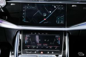 Balts Audi Q7 2020 Marijampole, ar dzinēja tilpumu 3.00 L un nobraukumu 103 tūkst. km par 46950 €, foto 20 vietnē AUTOMOTO.COM.LV