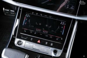 Balts Audi Q7 2020 Marijampole, ar dzinēja tilpumu 3.00 L un nobraukumu 103 tūkst. km par 46950 €, foto 21 vietnē AUTOMOTO.COM.LV