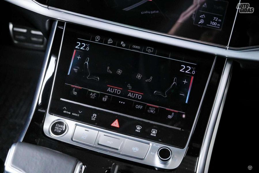 Balts Audi Q7 2020 Marijampole, ar dzinēja tilpumu 3.00 L un nobraukumu 103 tūkst. km par 46950 €, foto 21 vietnē AUTOMOTO.COM.LV