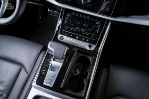 Balts Audi Q7 2020 Marijampole, ar dzinēja tilpumu 3.00 L un nobraukumu 103 tūkst. km par 46950 €, foto 22 vietnē AUTOMOTO.COM.LV