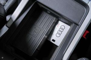 Balts Audi Q7 2020 Marijampole, ar dzinēja tilpumu 3.00 L un nobraukumu 103 tūkst. km par 46950 €, foto 23 vietnē AUTOMOTO.COM.LV