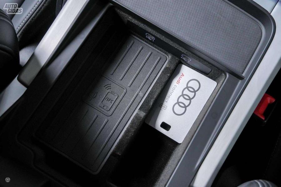 Balts Audi Q7 2020 Marijampole, ar dzinēja tilpumu 3.00 L un nobraukumu 103 tūkst. km par 46950 €, foto 23 vietnē AUTOMOTO.COM.LV