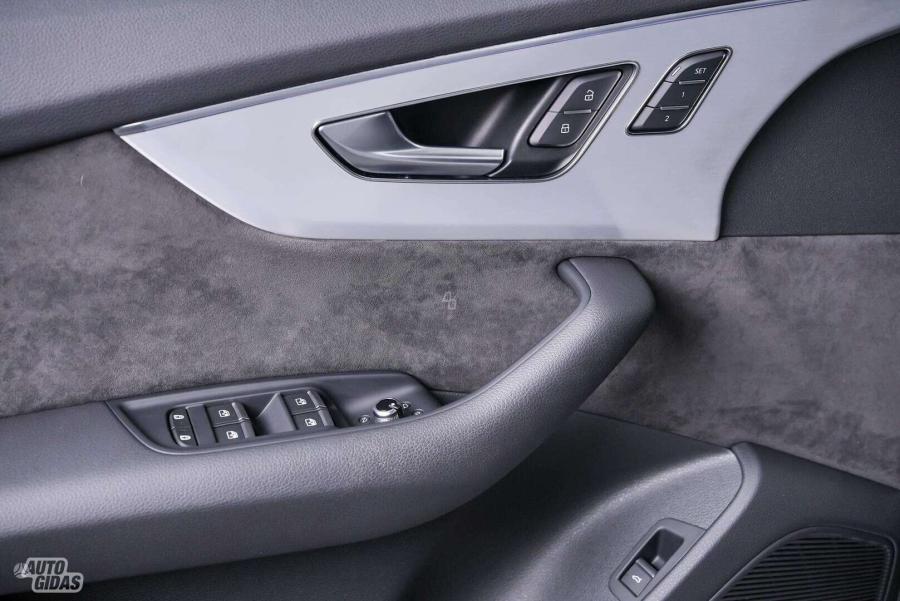 Balts Audi Q7 2020 Marijampole, ar dzinēja tilpumu 3.00 L un nobraukumu 103 tūkst. km par 46950 €, foto 30 vietnē AUTOMOTO.COM.LV