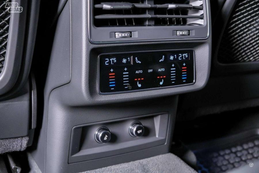 Balts Audi Q7 2020 Marijampole, ar dzinēja tilpumu 3.00 L un nobraukumu 103 tūkst. km par 46950 €, foto 31 vietnē AUTOMOTO.COM.LV