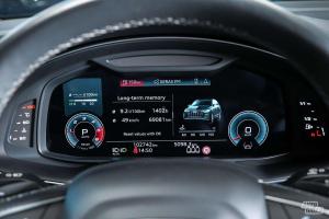 Balts Audi Q7 2020 Marijampole, ar dzinēja tilpumu 3.00 L un nobraukumu 103 tūkst. km par 46950 €, foto 33 vietnē AUTOMOTO.COM.LV