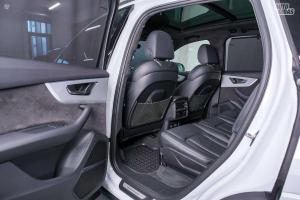 Balts Audi Q7 2020 Marijampole, ar dzinēja tilpumu 3.00 L un nobraukumu 103 tūkst. km par 46950 €, foto 34 vietnē AUTOMOTO.COM.LV
