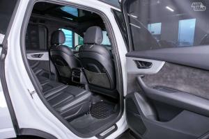 Balts Audi Q7 2020 Marijampole, ar dzinēja tilpumu 3.00 L un nobraukumu 103 tūkst. km par 46950 €, foto 36 vietnē AUTOMOTO.COM.LV