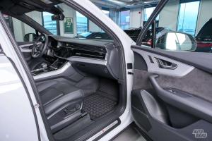 Balts Audi Q7 2020 Marijampole, ar dzinēja tilpumu 3.00 L un nobraukumu 103 tūkst. km par 46950 €, foto 38 vietnē AUTOMOTO.COM.LV