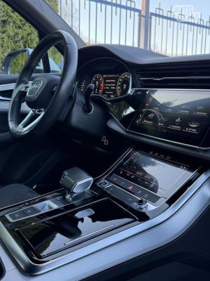 Balts Audi Q7 2020 Viļņa, ar dzinēja tilpumu 3.00 L un nobraukumu 125 tūkst. km par 43900 €, foto 16 vietnē AUTOMOTO.COM.LV