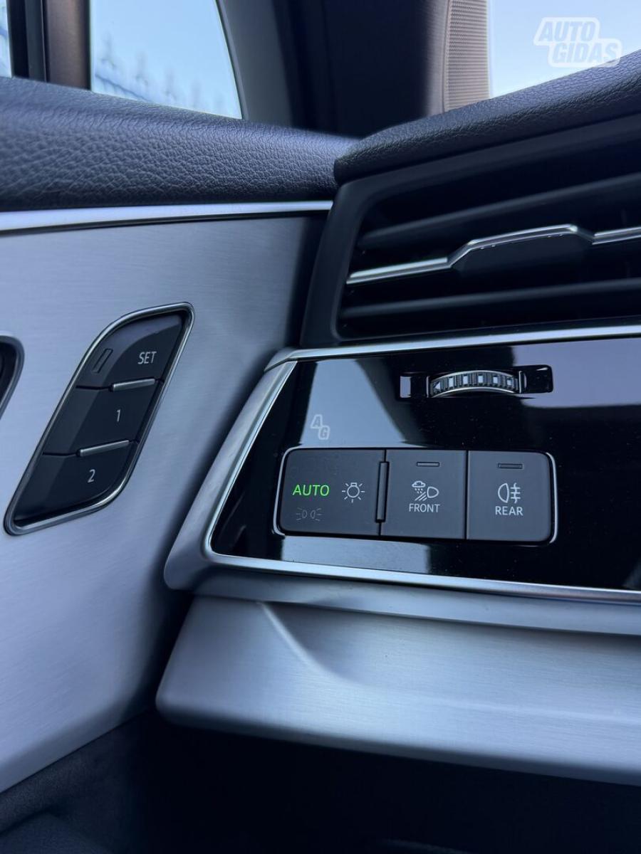 Balts Audi Q7 2020 Viļņa, ar dzinēja tilpumu 3.00 L un nobraukumu 125 tūkst. km par 43900 €, foto 18 vietnē AUTOMOTO.COM.LV
