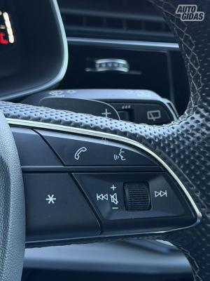 Balts Audi Q7 2020 Viļņa, ar dzinēja tilpumu 3.00 L un nobraukumu 125 tūkst. km par 43900 €, foto 19 vietnē AUTOMOTO.COM.LV