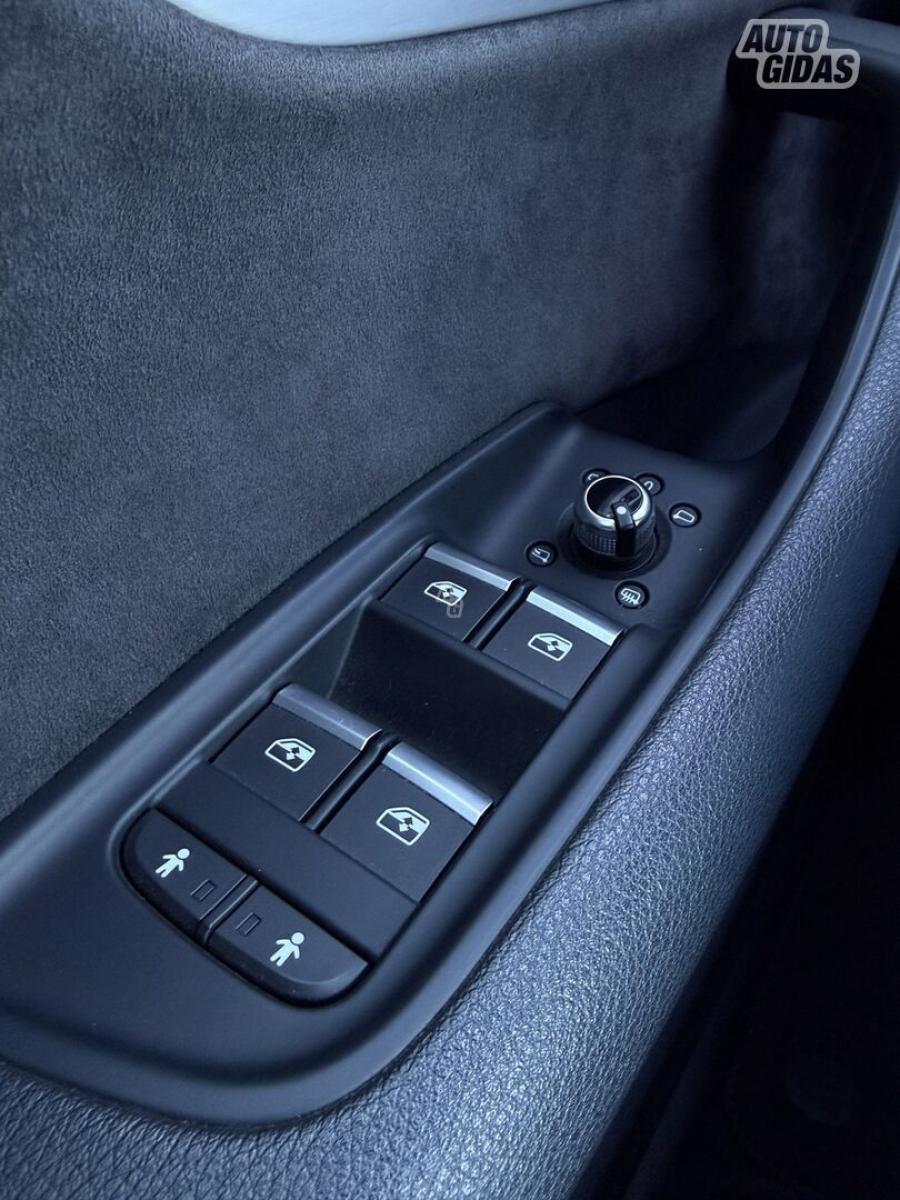 Balts Audi Q7 2020 Viļņa, ar dzinēja tilpumu 3.00 L un nobraukumu 125 tūkst. km par 43900 €, foto 21 vietnē AUTOMOTO.COM.LV