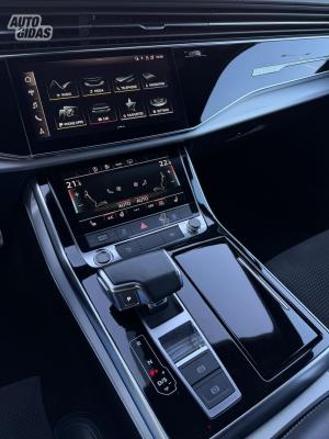 Balts Audi Q7 2020 Viļņa, ar dzinēja tilpumu 3.00 L un nobraukumu 125 tūkst. km par 43900 €, foto 24 vietnē AUTOMOTO.COM.LV