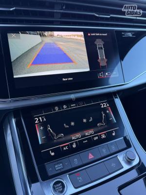 Balts Audi Q7 2020 Viļņa, ar dzinēja tilpumu 3.00 L un nobraukumu 125 tūkst. km par 43900 €, foto 25 vietnē AUTOMOTO.COM.LV
