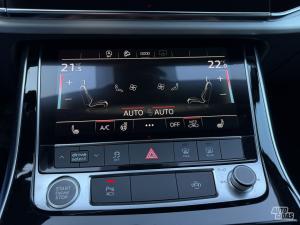 Balts Audi Q7 2020 Viļņa, ar dzinēja tilpumu 3.00 L un nobraukumu 125 tūkst. km par 43900 €, foto 26 vietnē AUTOMOTO.COM.LV