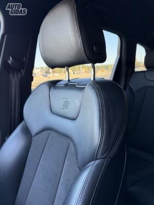 Balts Audi Q7 2020 Viļņa, ar dzinēja tilpumu 3.00 L un nobraukumu 125 tūkst. km par 43900 €, foto 32 vietnē AUTOMOTO.COM.LV