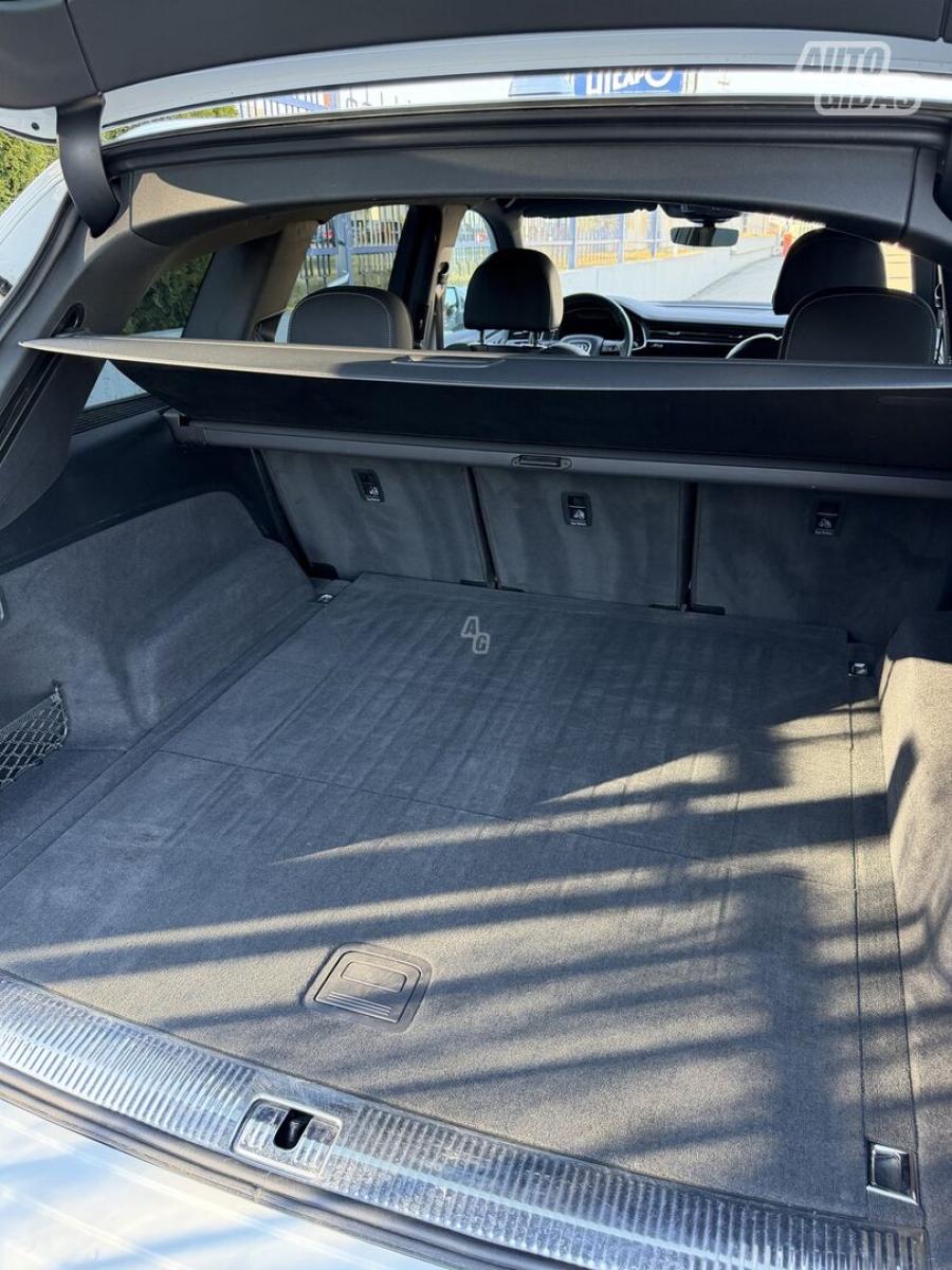 Balts Audi Q7 2020 Viļņa, ar dzinēja tilpumu 3.00 L un nobraukumu 125 tūkst. km par 43900 €, foto 33 vietnē AUTOMOTO.COM.LV