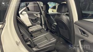 Белый Ауди Ку 7 2020 в Рига, объемом двигателя 3.00 л и пробегом 127 тыс. км за 38990 €, фото 13 на AUTOMOTO.COM.LV