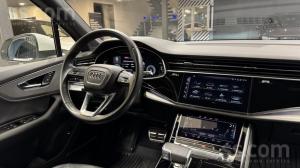 Белый Ауди Ку 7 2020 в Рига, объемом двигателя 3.00 л и пробегом 127 тыс. км за 38990 €, фото 16 на AUTOMOTO.COM.LV